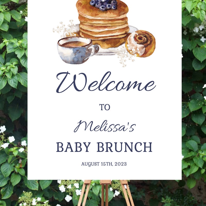 Brunch Decor - Etsy