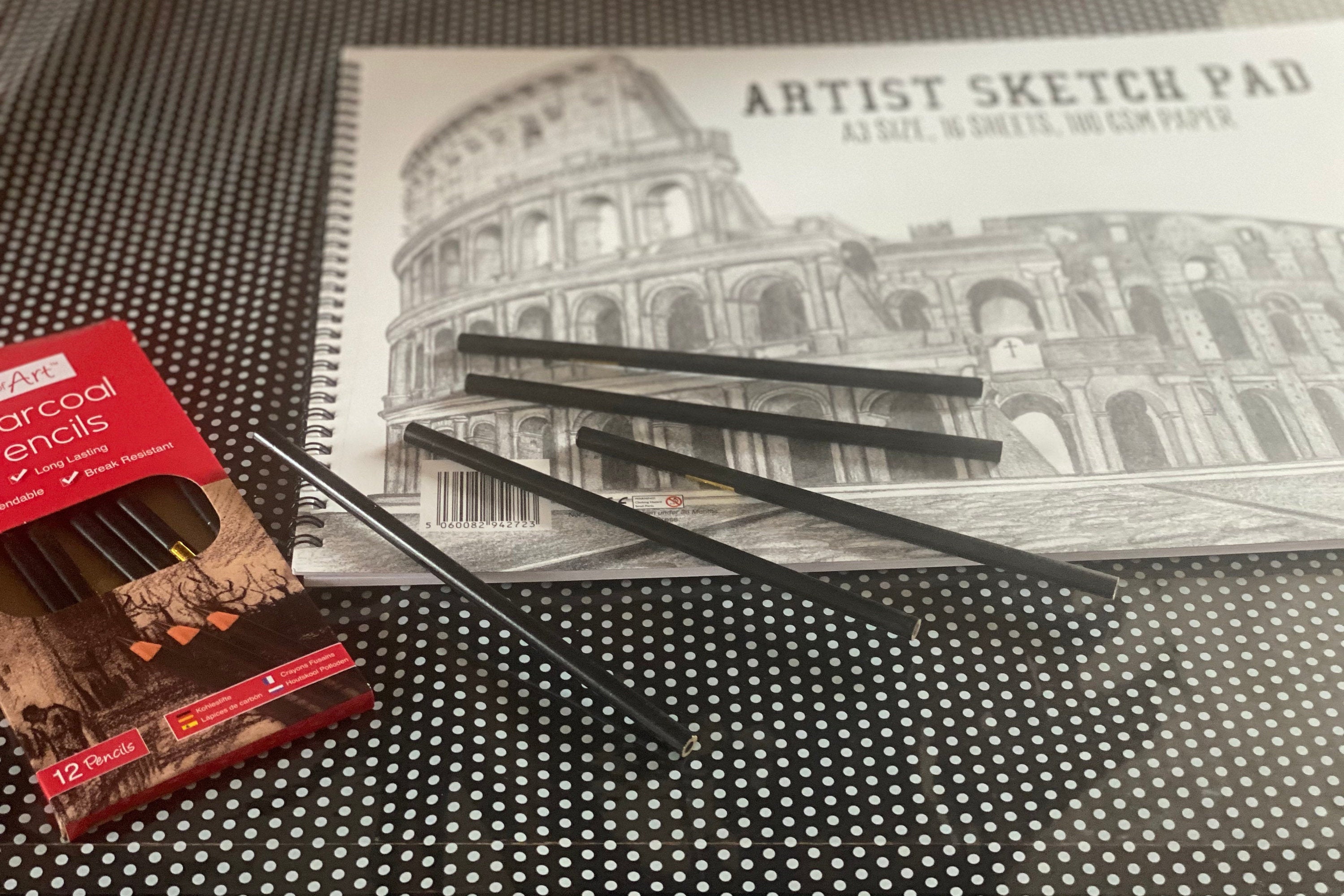 A3 Landscape Sketch Pad - Etsy