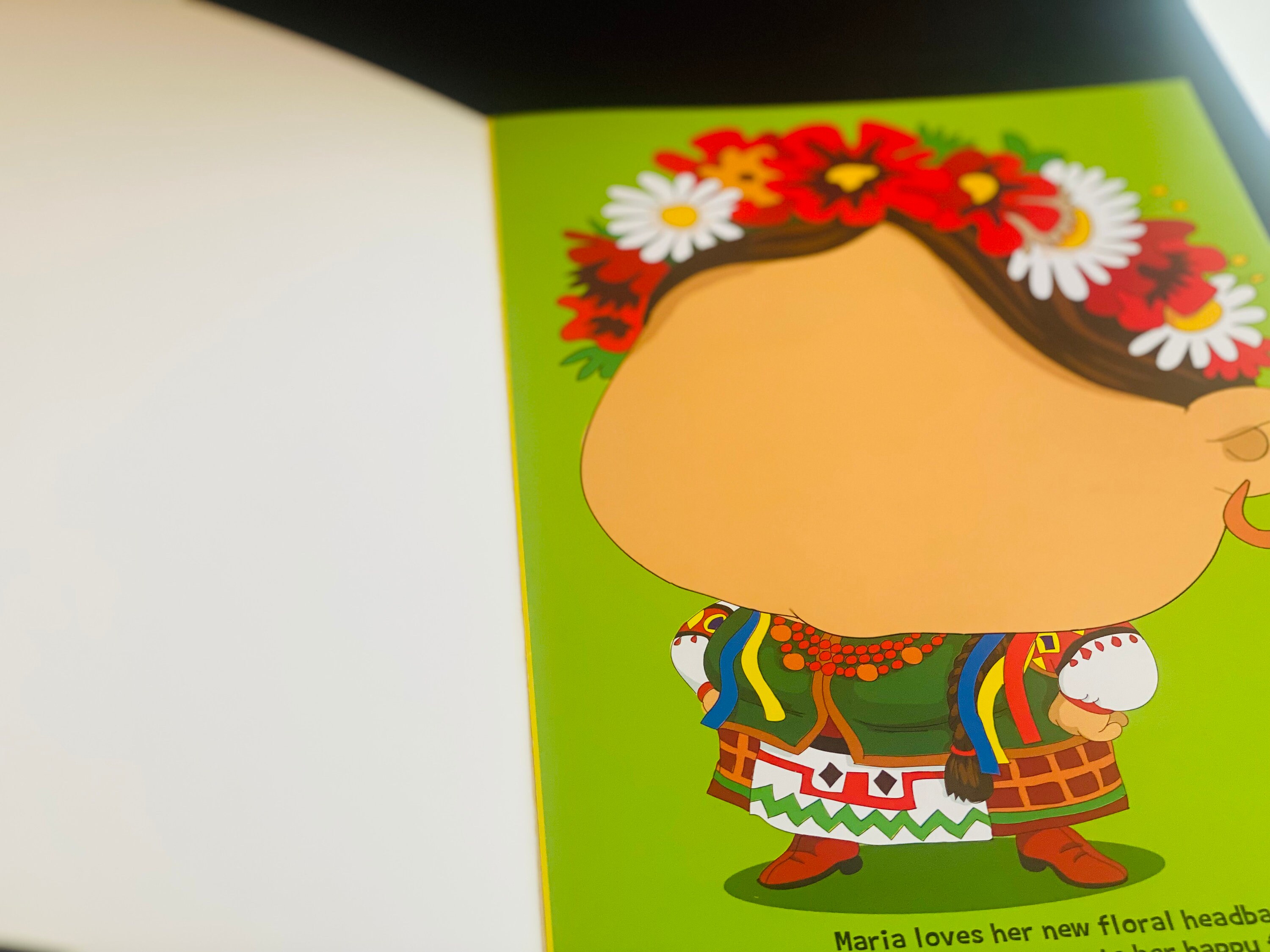 Funny Face Sticker Book Fun Activity for Children Activity - Etsy