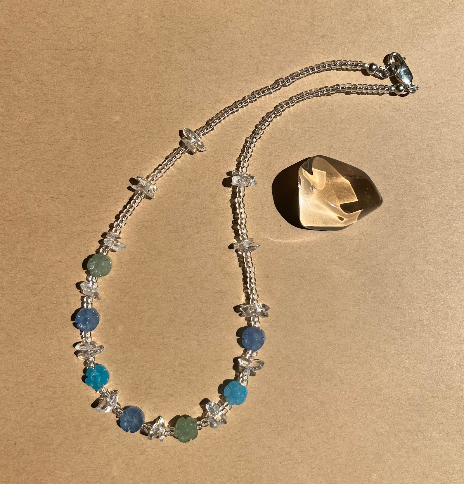 Stacey Michelle Studio Signature Flower Choker - Etsy