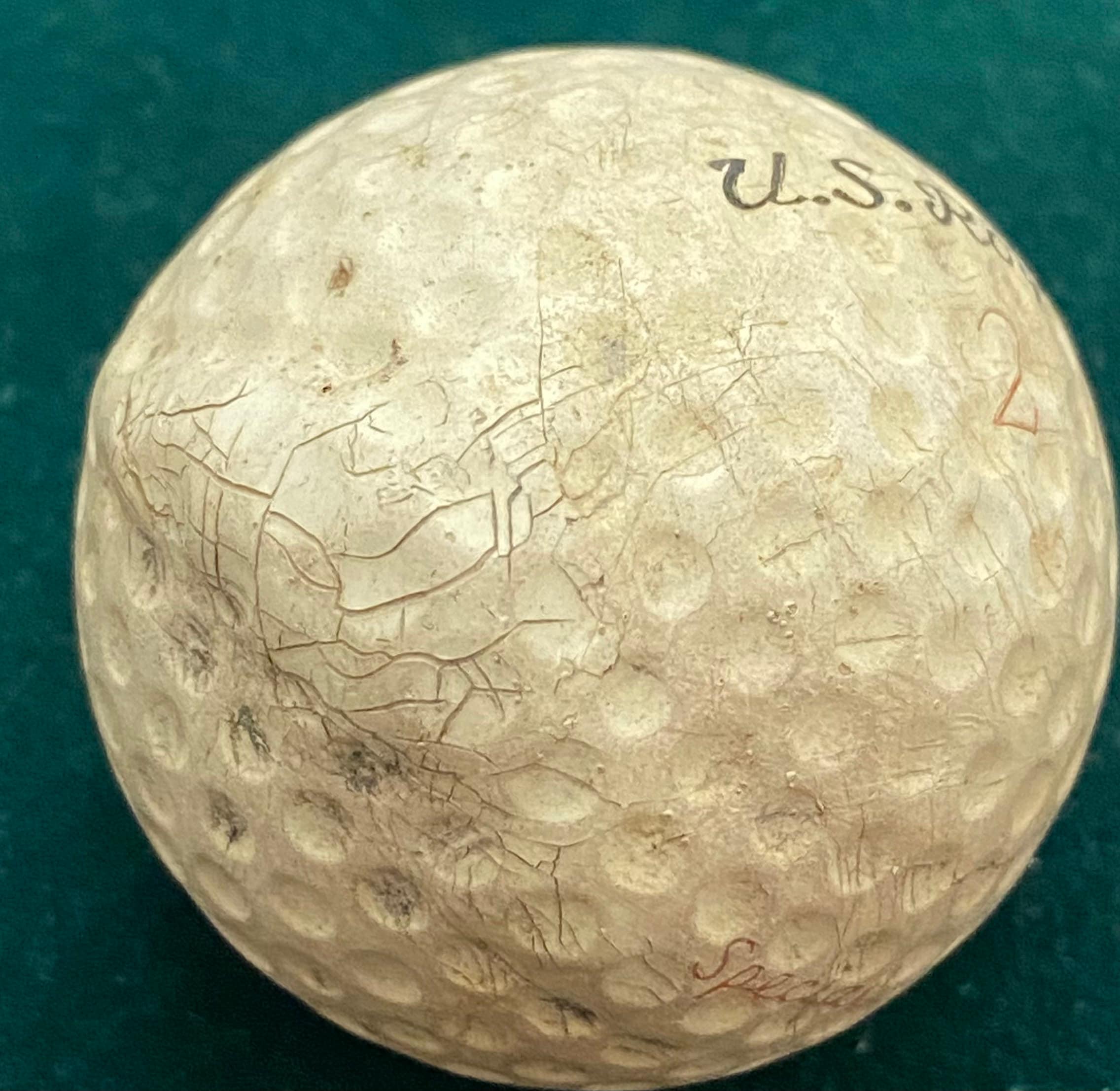 VINTAGE U.S. Royal 2 Special Circa 1940/50s Rare Golf Ball - Etsy