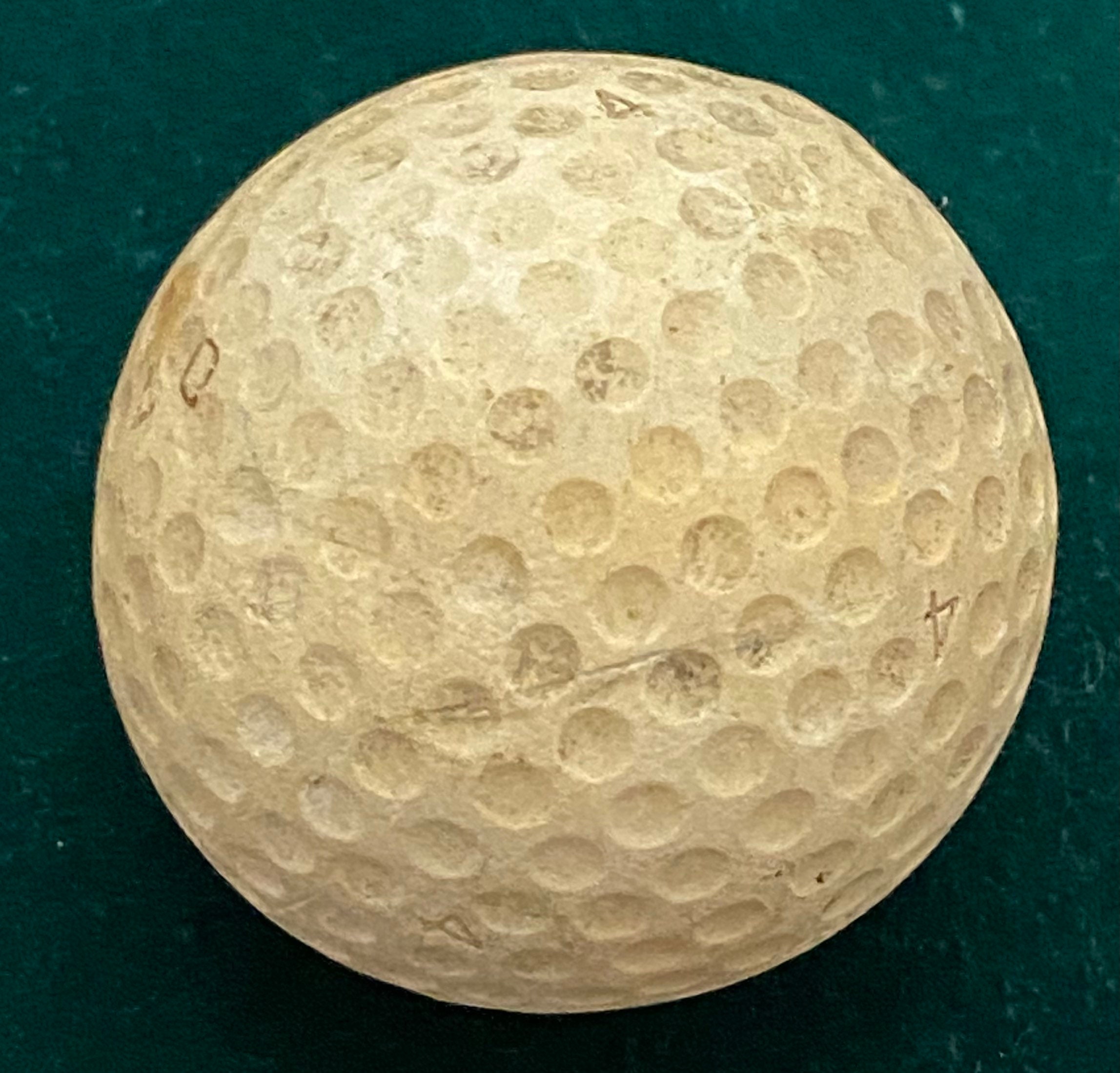 ANTIQUE Dunlop 65 4 Circa 1930/40s Rare Golf Ball - Etsy