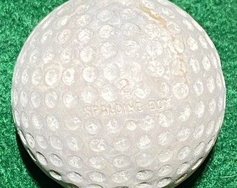 Antique Rare U.S. 444 Square Mesh Circa 1910/20s Rare Golf Ball - Etsy