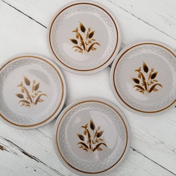 Wheat Plates - Etsy