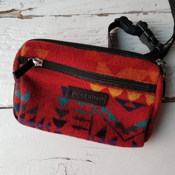 Pendleton Purse - Etsy