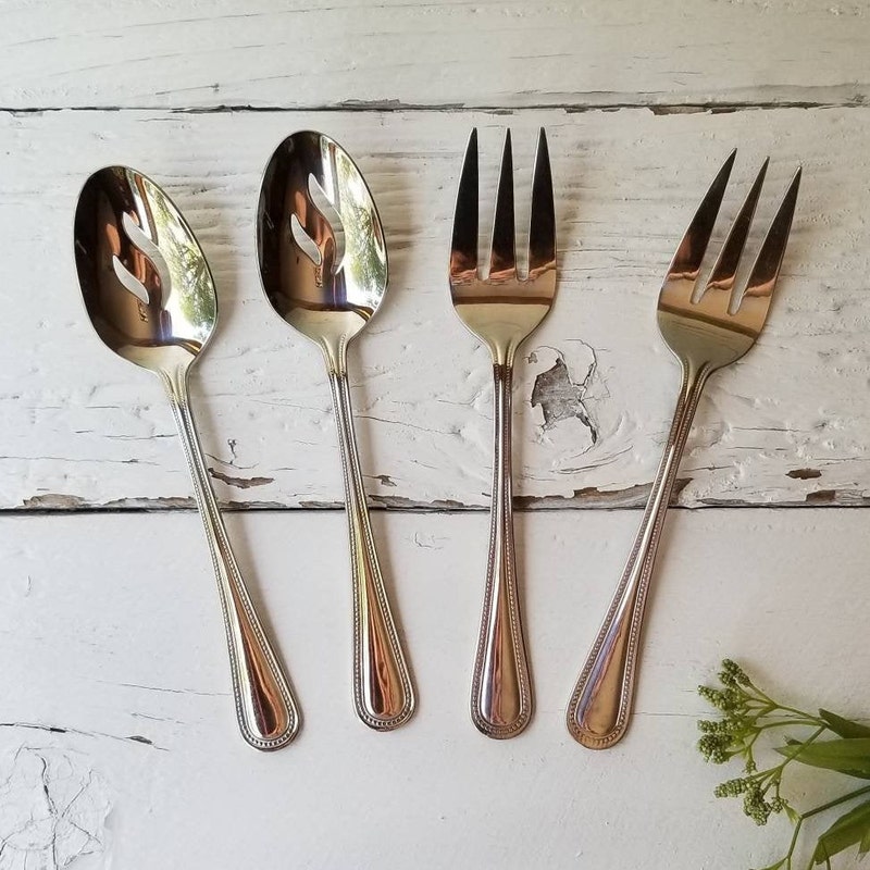 Meat Fork - Etsy