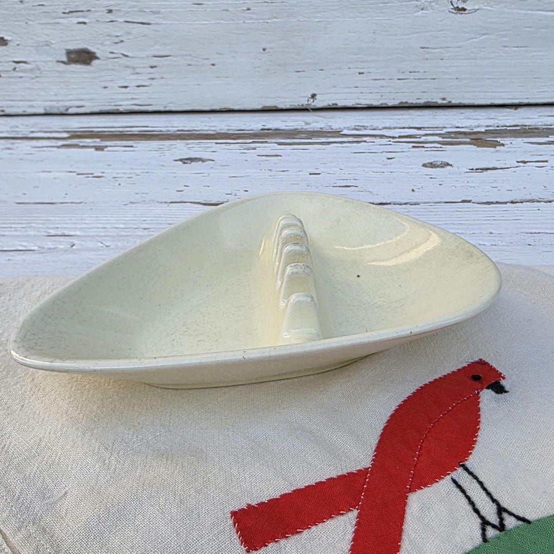 Vintage Atomic Anholt Ashtray - MCM Anholt Ashtray PAT 2352756 Denver ...