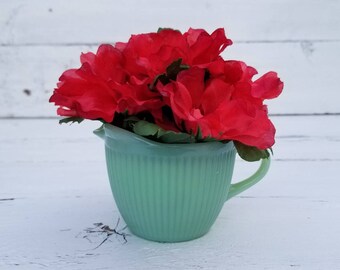 Jadeite Fire King Swirl Mixing Bowl Set Vintage Jadeite - Etsy