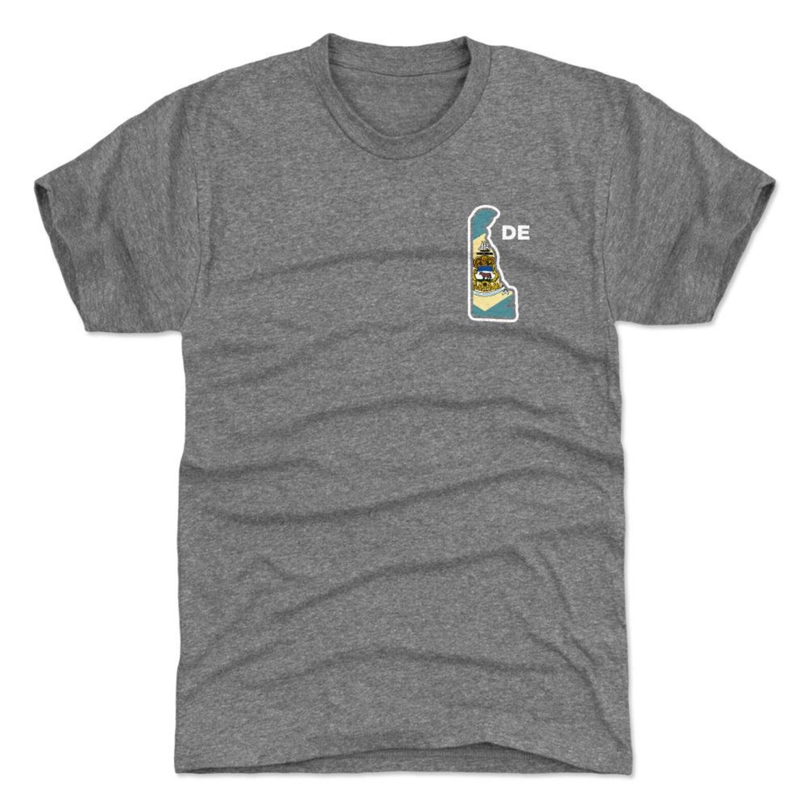 Delaware Men's Premium T-shirt Delaware Lifestyle - Etsy