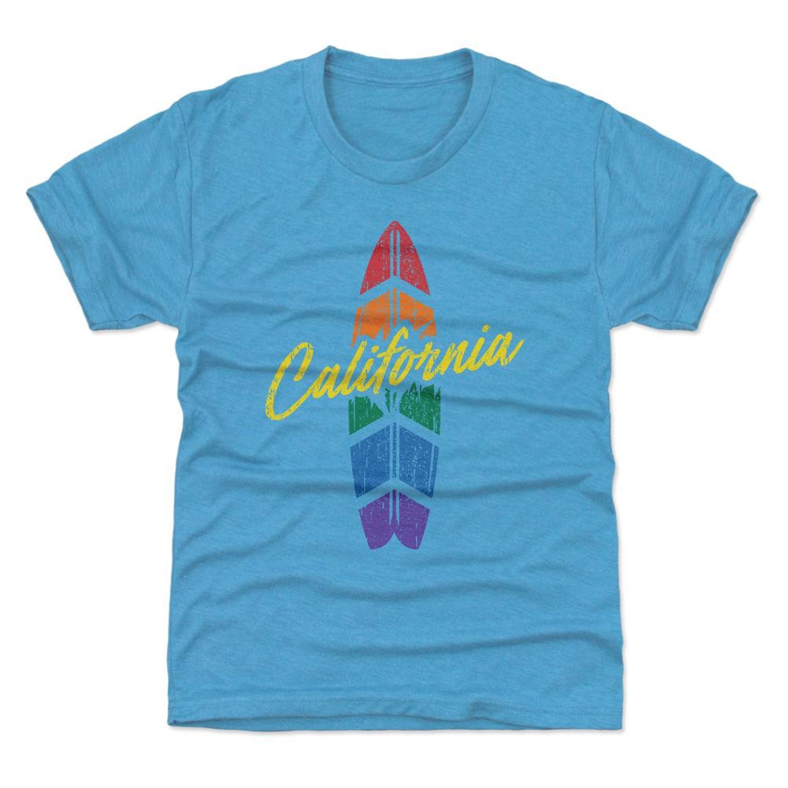 California Kids T-Shirt California Lifestyle California | Etsy