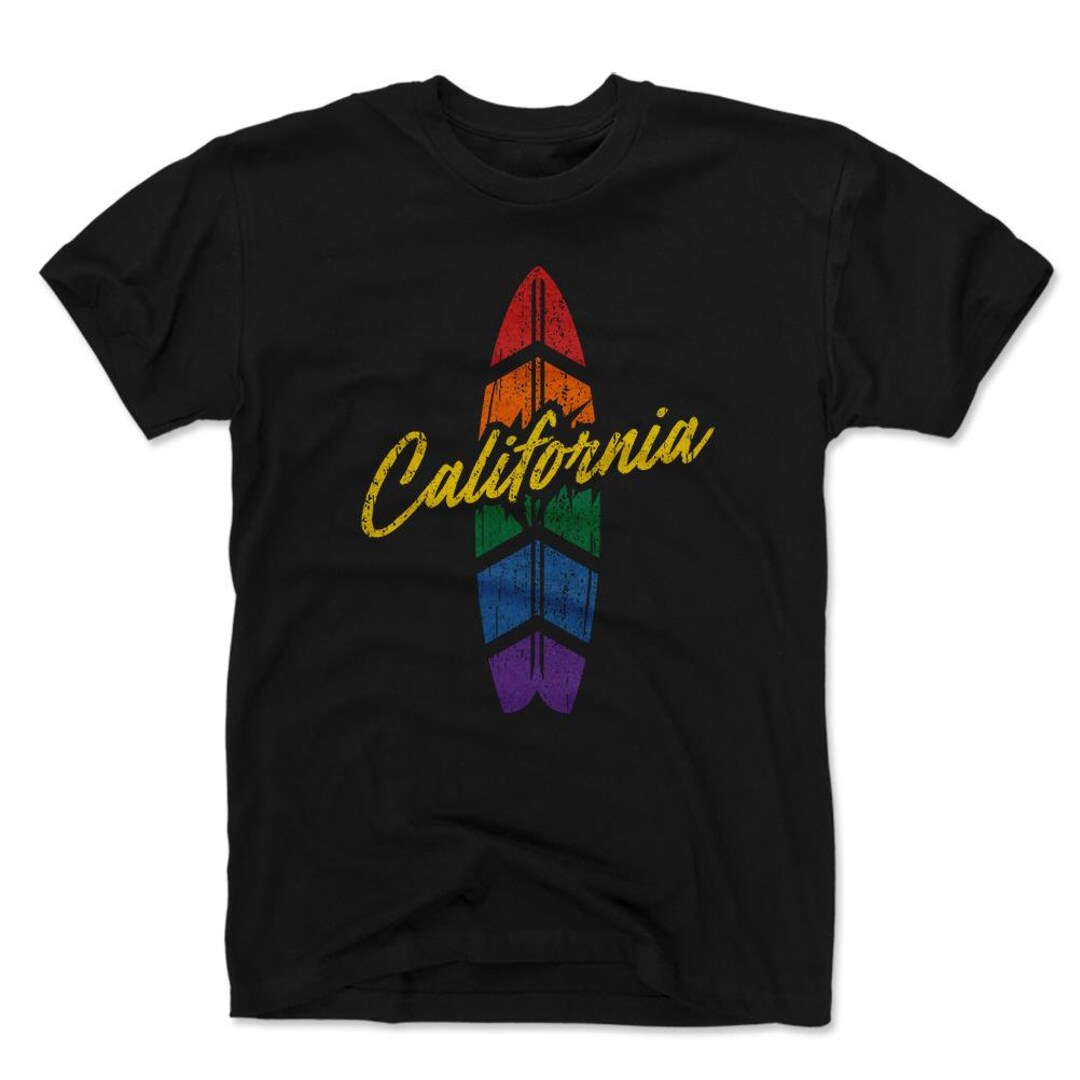 California Men's Cotton T-shirt - California Lifestyle California ...