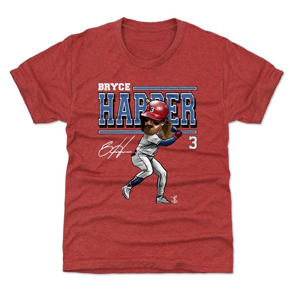 Bryce Harper Cartoon - Etsy