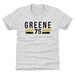Mean Joe Greene Kids T-shirt Pittsburgh Throwbacks Joe Greene Font K - Etsy