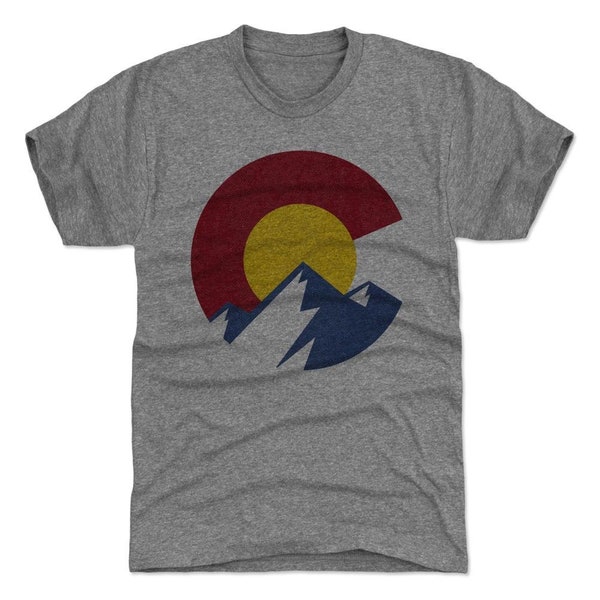 Colorado T Shirt - Etsy