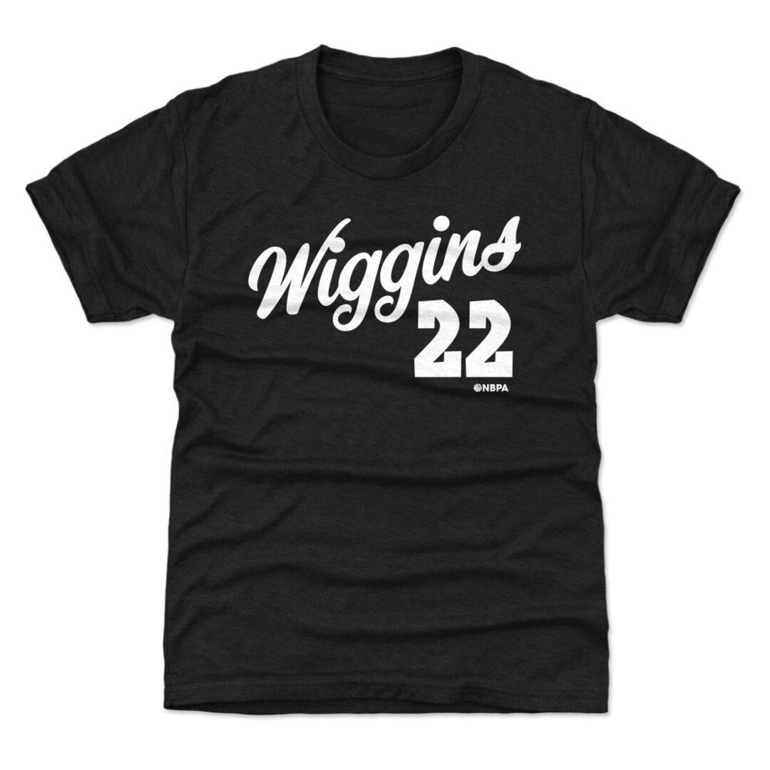 Andrew Wiggins Kids T-shirt - Golden State Basketball Andrew Wiggins ...