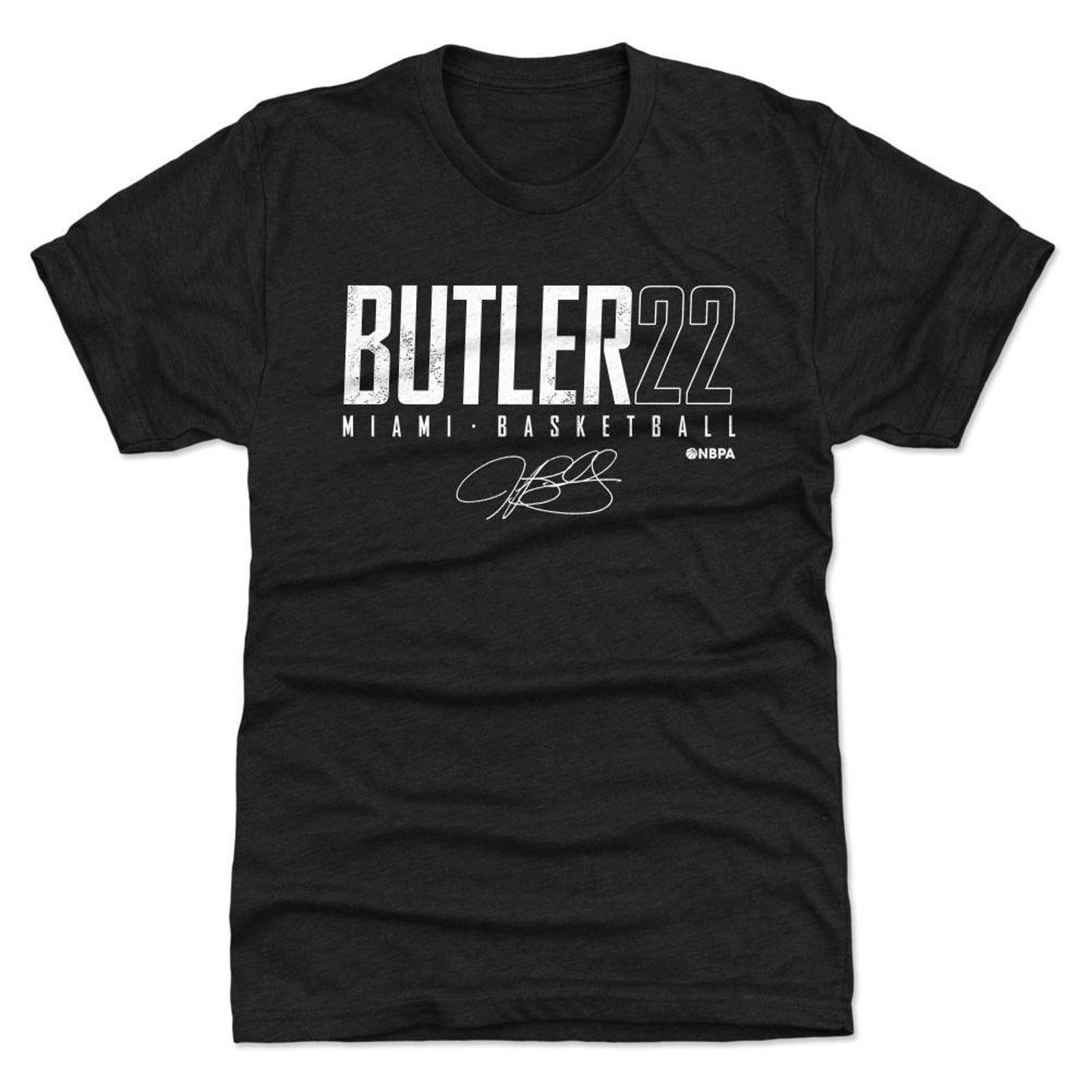 Jimmy Butler Men's Premium T-shirt Miami Basketball | Etsy
