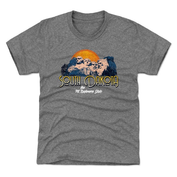 South Dakota T Shirt - Etsy