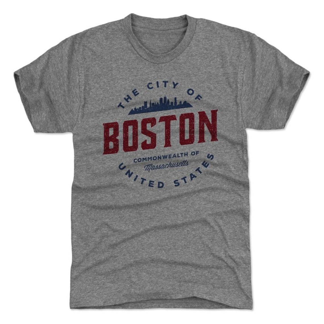 Boston Men's Premium T-shirt Massachusetts Lifestyle - Etsy