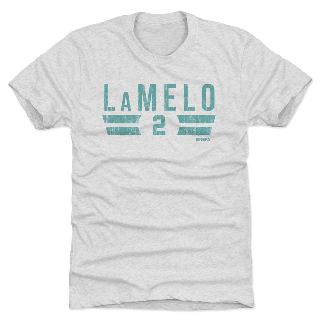 Lamelo Ball Men's Premium T-shirt - Charlotte Basketball Lamelo Ball ...