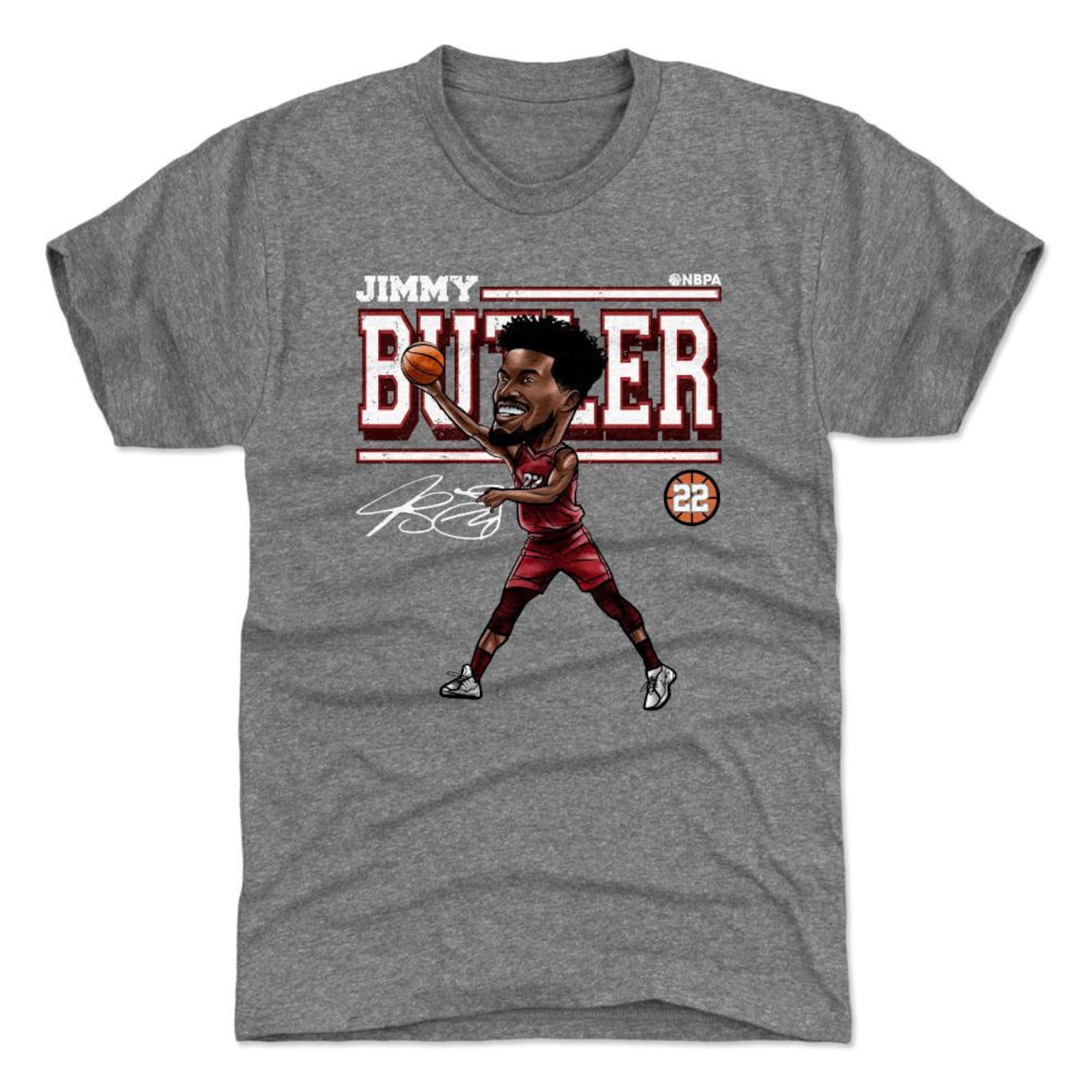 Jimmy Butler Mens Premium T Shirt Miami Basketball Etsy