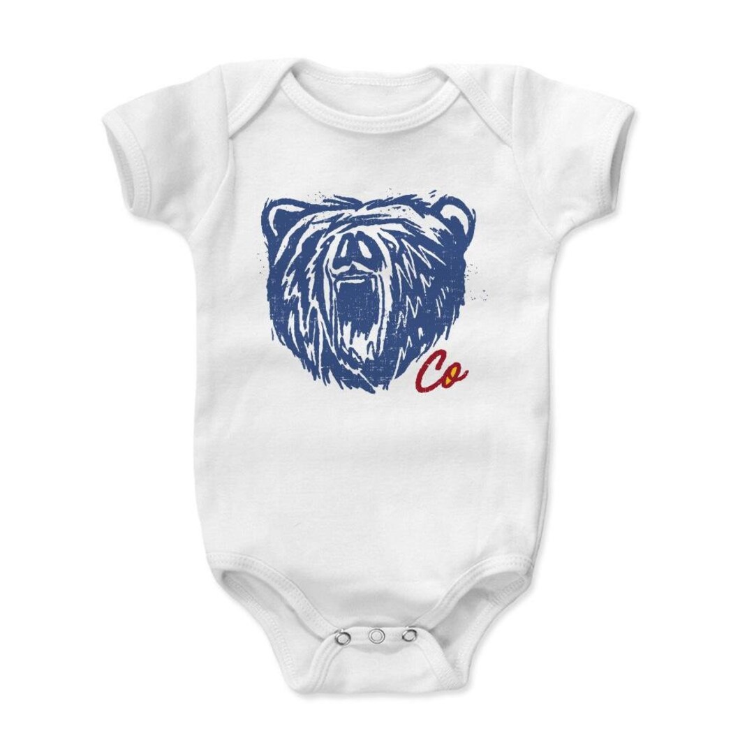 Colorado Kids Baby Romper Colorado Lifestyle Colorado Wild Bear - Etsy