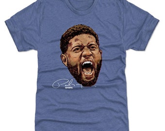 Paul George Shirt - Etsy