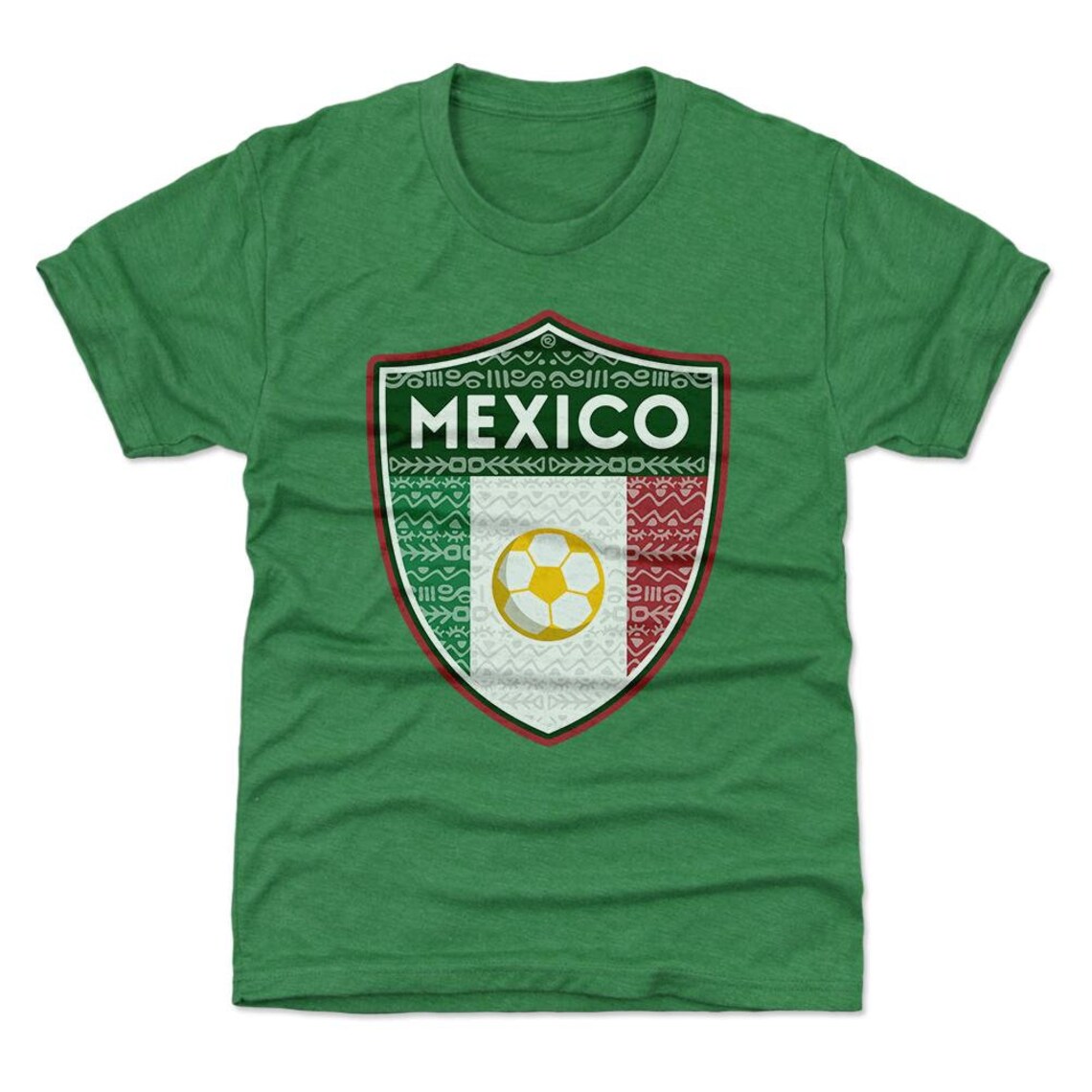 Mexico Kids T-Shirt Mexico Lifestyle Mexico Escudo Soccer | Etsy