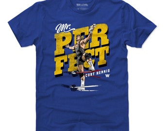Mr Perfect Wwe | Etsy