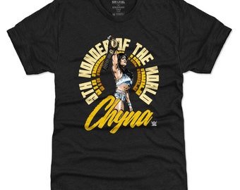 Chyna 1 WWF Wwf's 9th Wonder of the World Chyna - Etsy