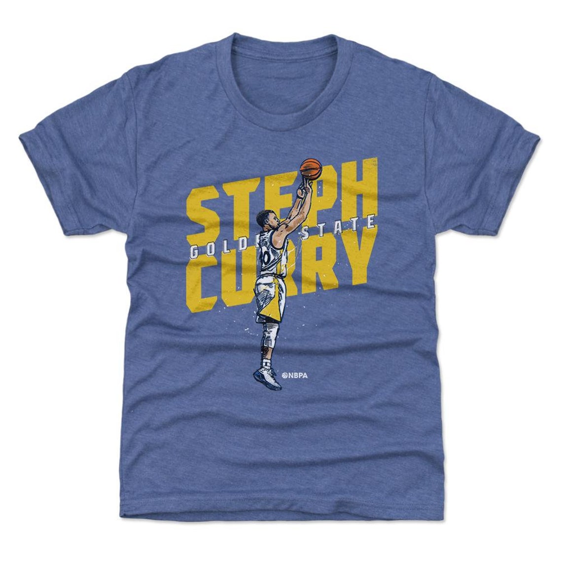 Steph Curry Kids T-shirt Golden State Basketball Steph Curry - Etsy UK