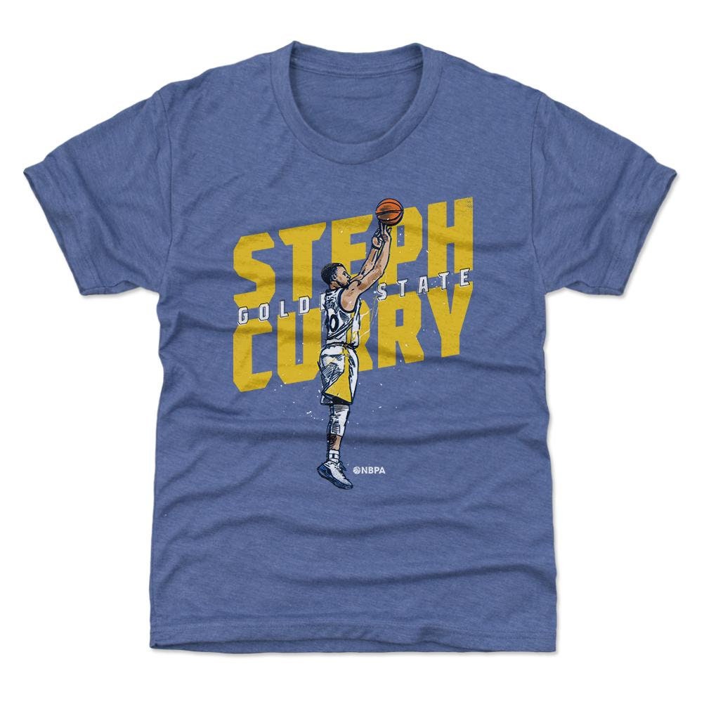 Steph Curry Kids T-shirt Golden State Basketball Steph Curry - Etsy UK