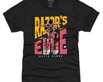 Razor Ramon Shirt - Etsy
