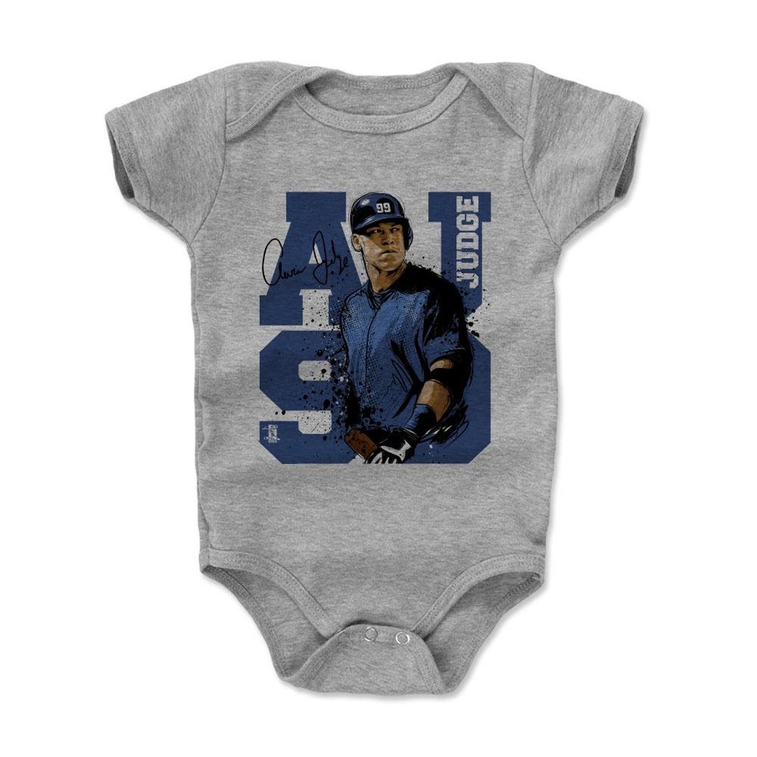 Aaron Judge Kids Baby Romper New York Y Baseball Aaron Judge - Etsy