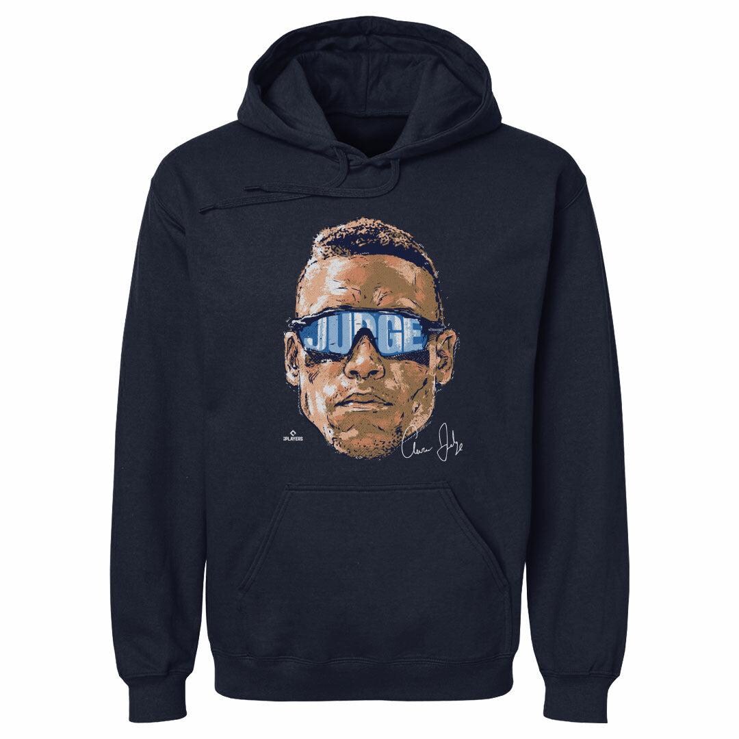 Aaron Judge Men's Hoodie - New York Baseball Aaron Judge New York Y ...