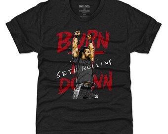 Wwe Seth Rollins Svg - Etsy