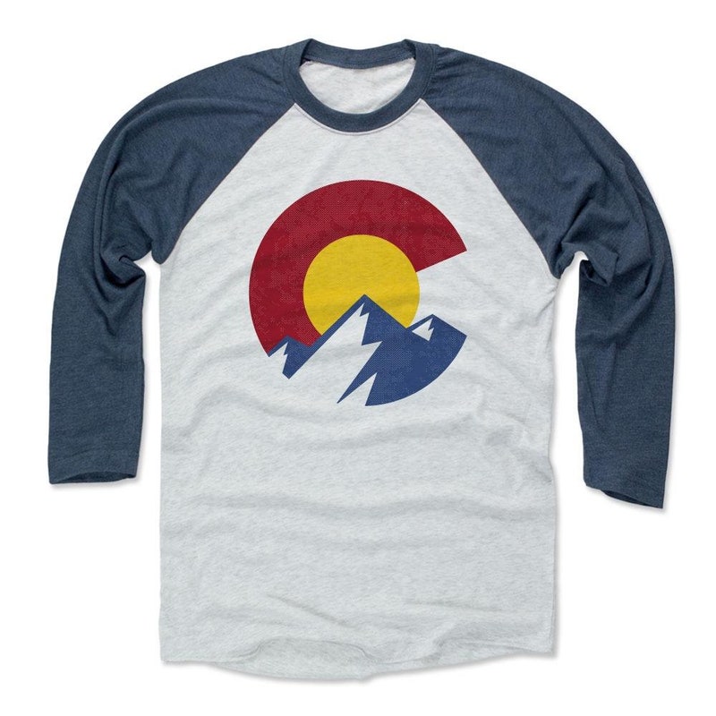 Colorado T Shirt - Etsy