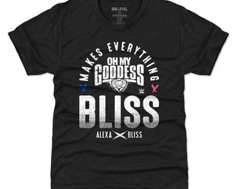 Alexa Bliss Shirt - Etsy