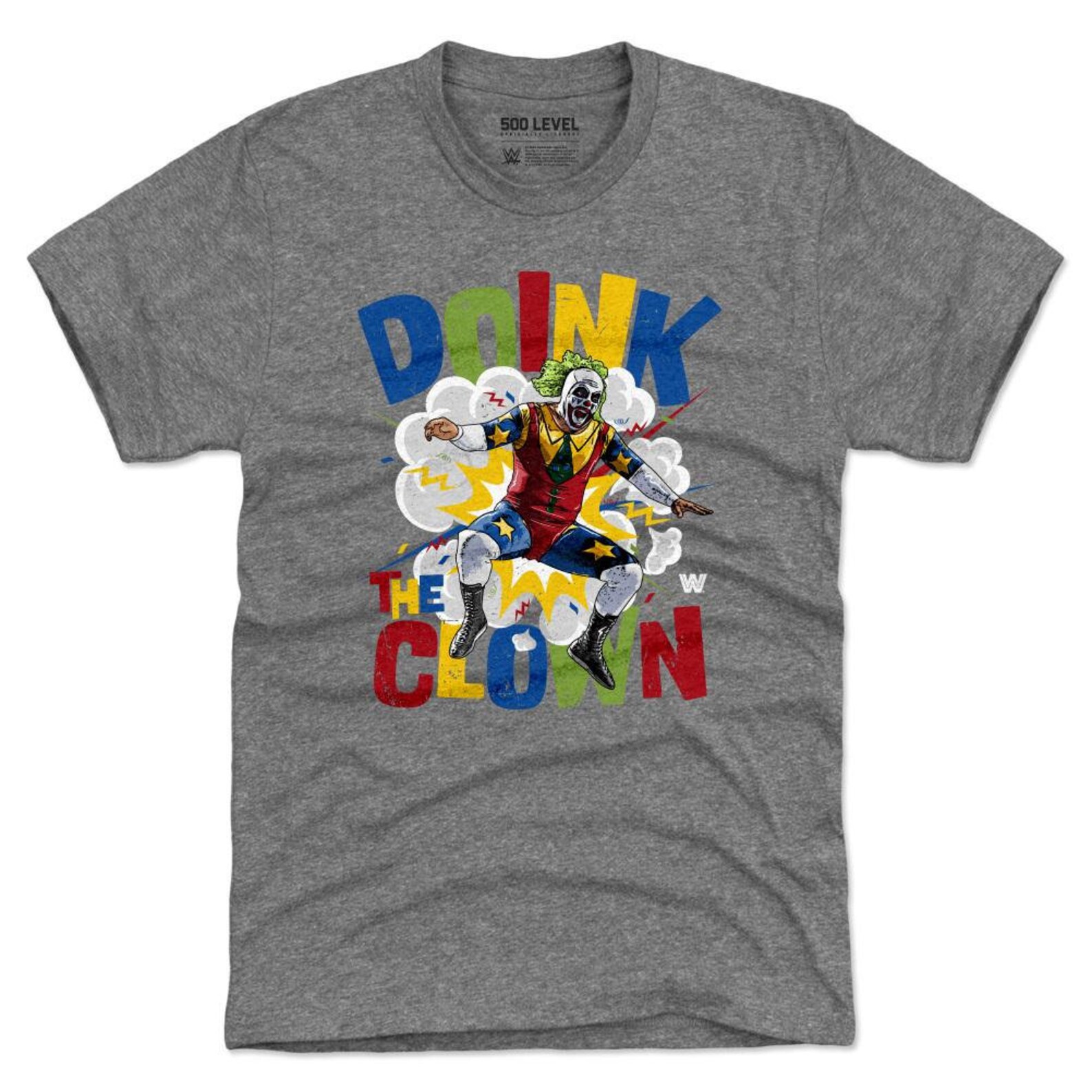 Doink the Clown Men's Premium T-shirt Legends Wwe Doink - Etsy