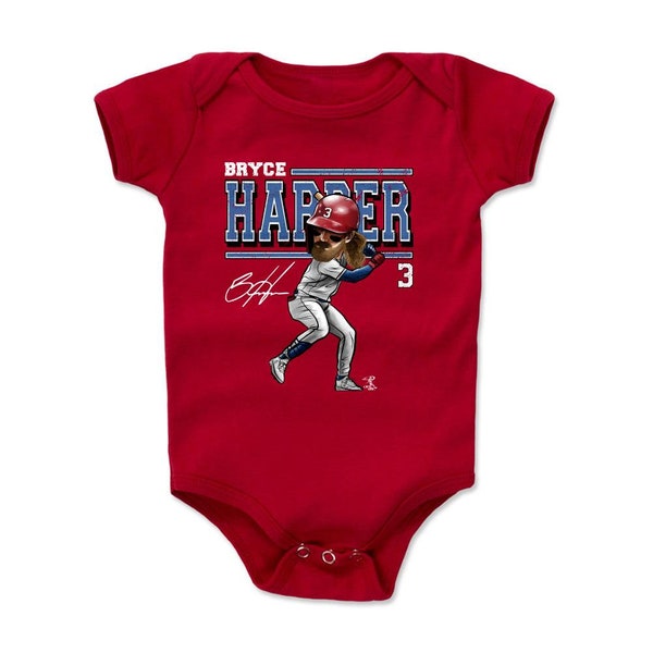 Bryce Harper Cartoon - Etsy
