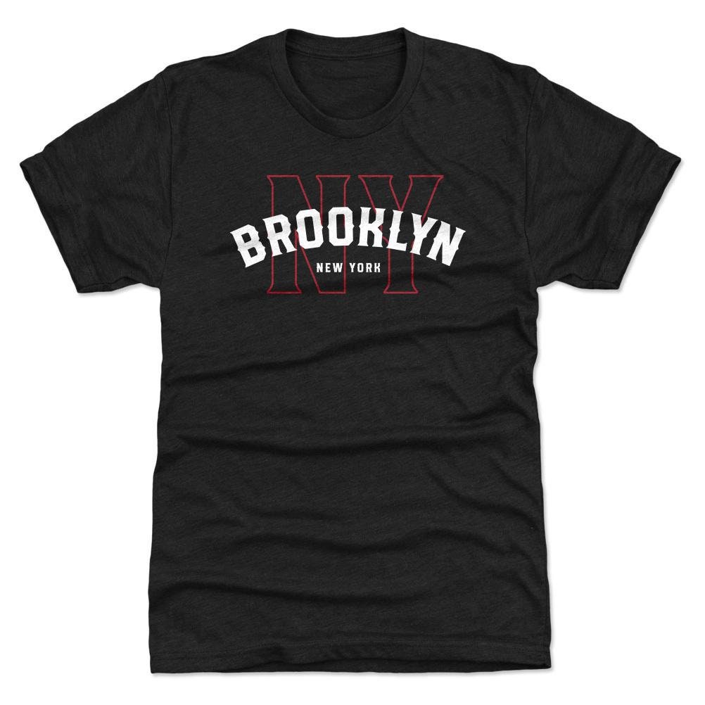 Brooklyn Men's Premium T-Shirt New York Lifestyle | Etsy