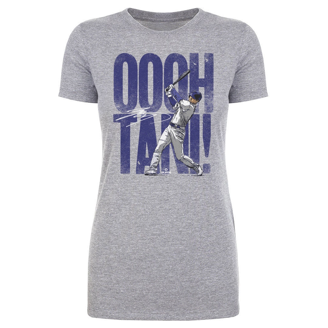 Shohei Ohtani Women's T-shirt - Los Angeles Baseball Shohei Ohtani Los ...