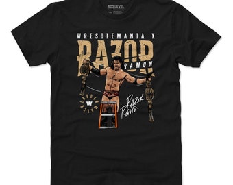 Razor Ramon Shirt - Etsy