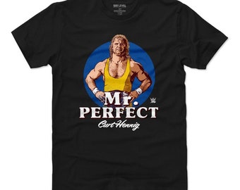 Mr Perfect Wwe | Etsy