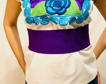 Woven Belt Mexican - Etsy