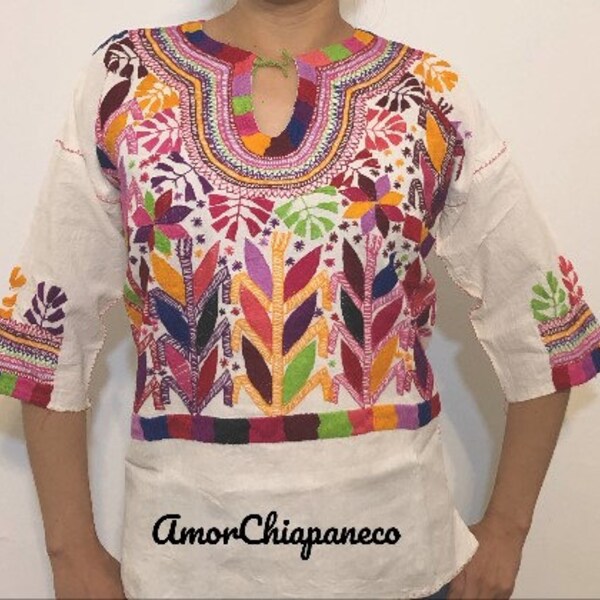 Mexican Blouse - Etsy