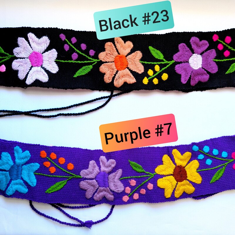 Mexican Belt - Etsy