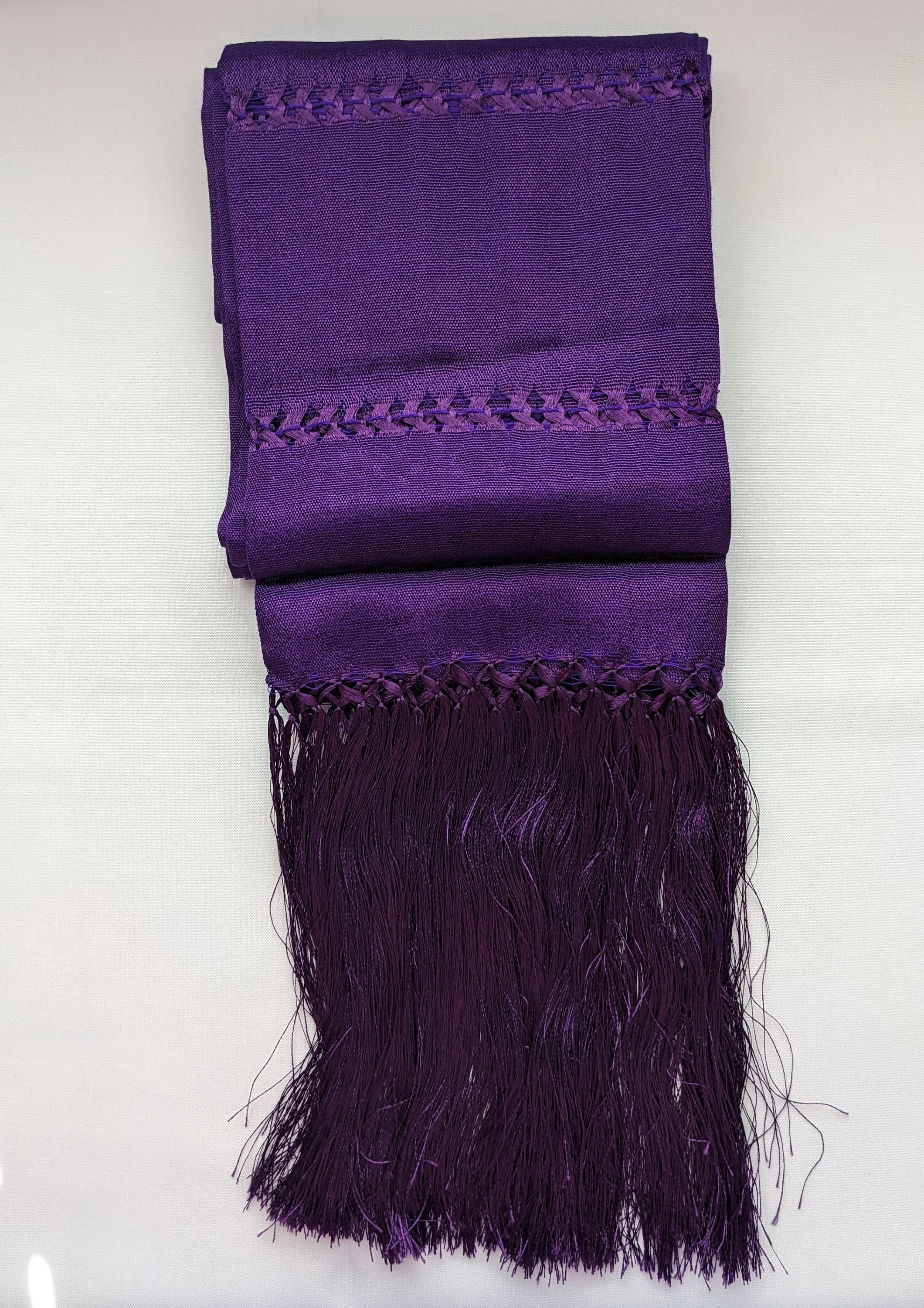 Long Shawl Mexican, Artisela Rebozo Mexicano, Accesory Mexican Fiesta ...