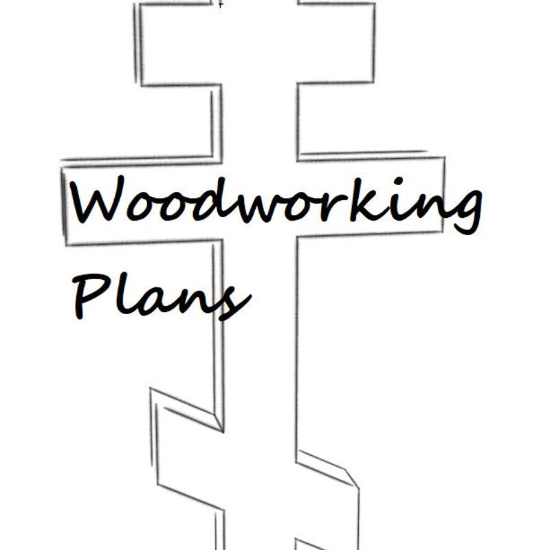 Cross Diy Plans - Etsy