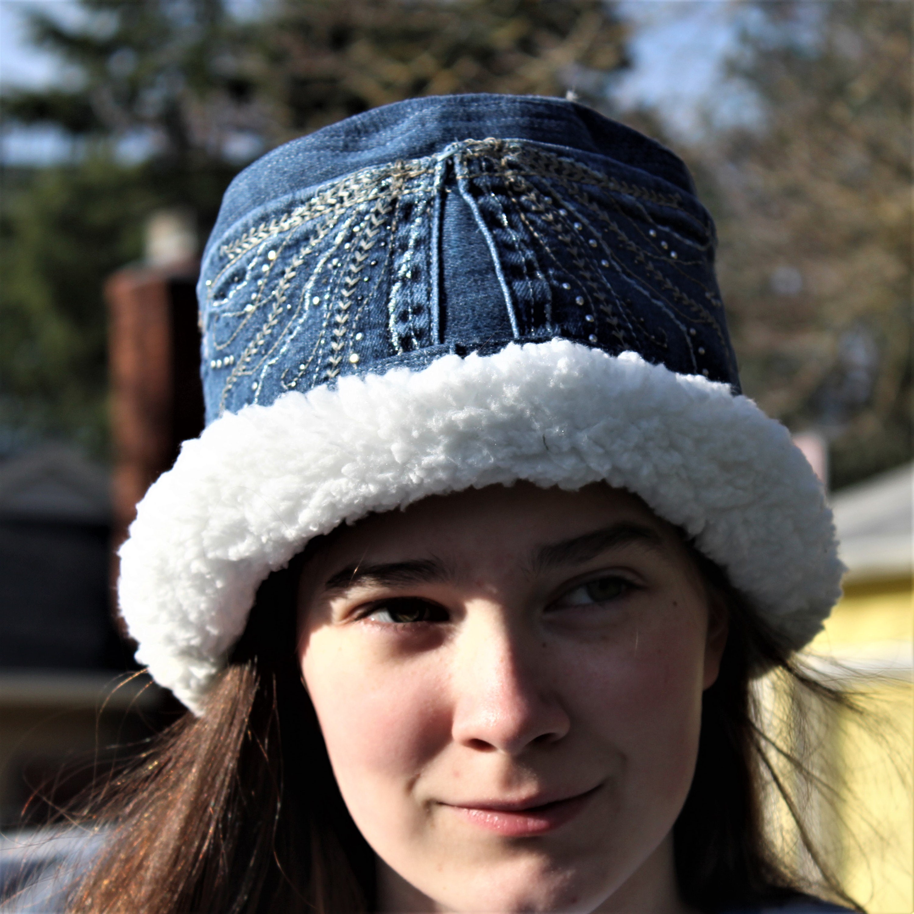 CP11 Bucket Hat With Three Pockets | Etsy