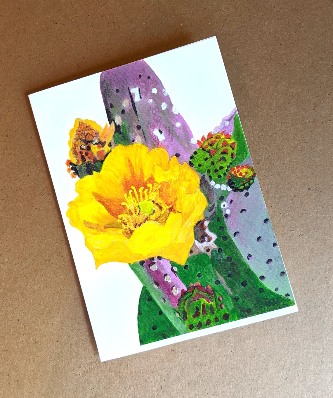 Art Card Prints Greeting Card Prints 5 Greeting Card Pack | Etsy